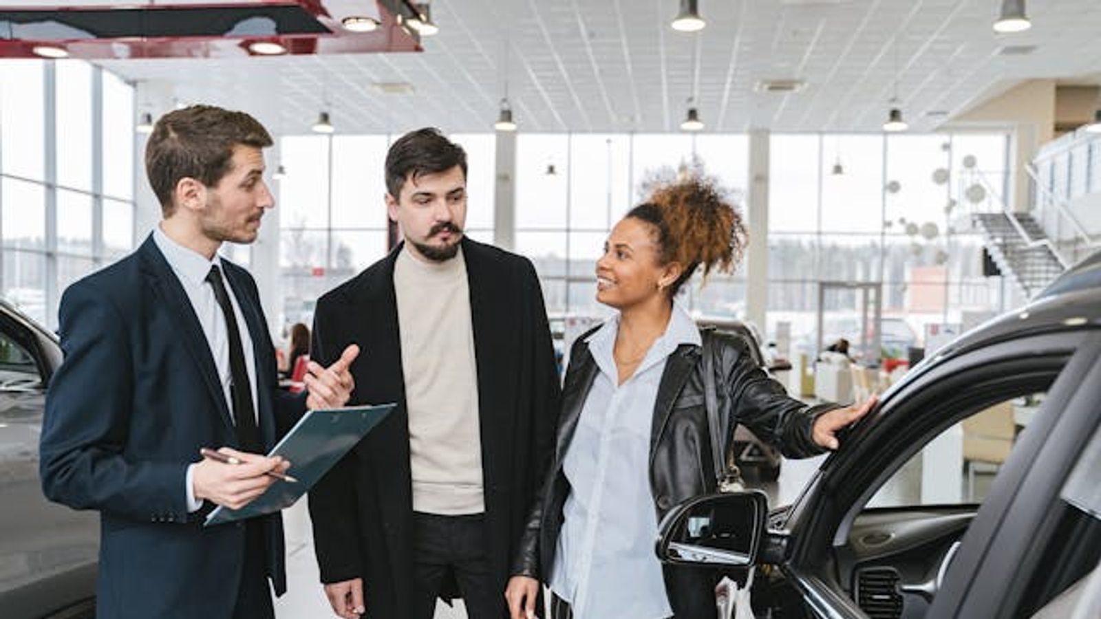 New Texas Law Drives Convenience in Car Buying: Metal Plates Issued at ...
